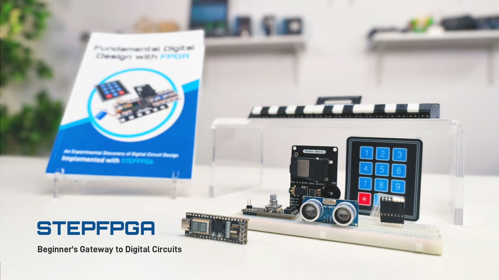 Digital Electronics Digital Design Fpga Kit Eim Technology