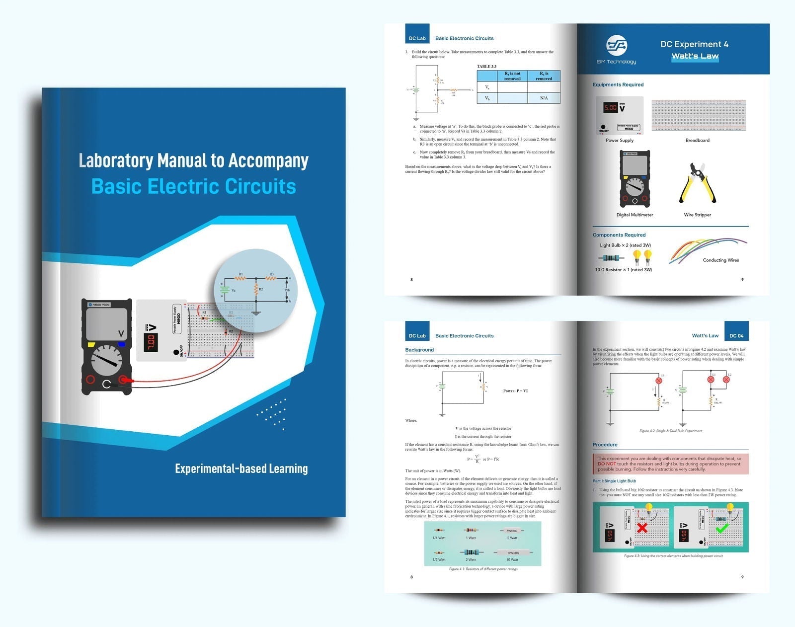 Our Products Electronic Kits Tools And Modules Eim Technology